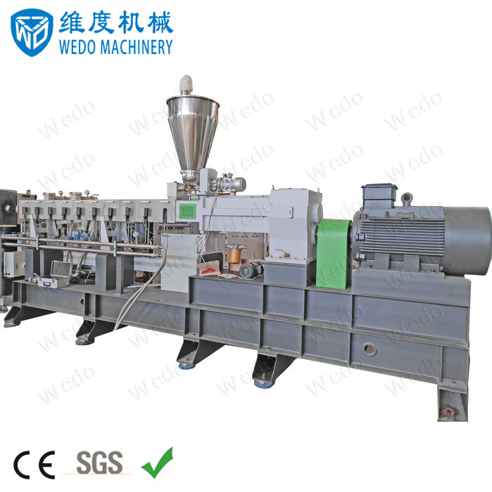 Plastic Pelletizing Recycling Machine - from China